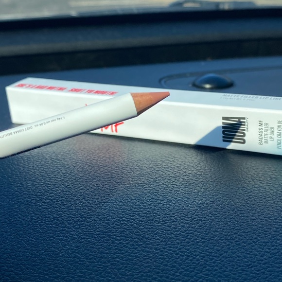 Uoma Beauty | Makeup | Badass Mf Lip Liner In Angelou | Poshmark
